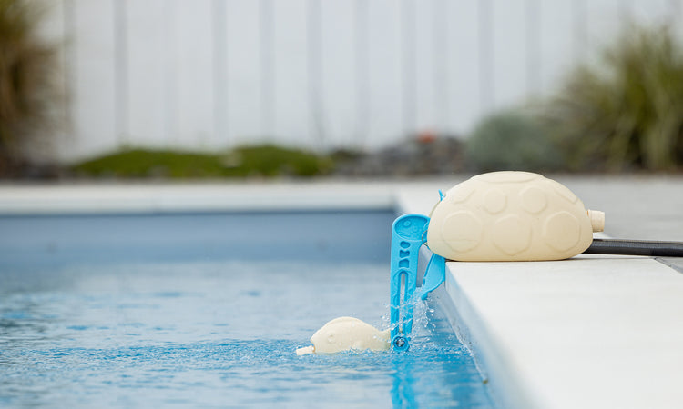 Top-Up Turtle | Automatic Pool Filler for Perfectly Full Pools – Top Up ...